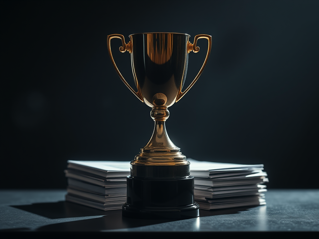 Awards & Honors – STEVE CHAMRAZ